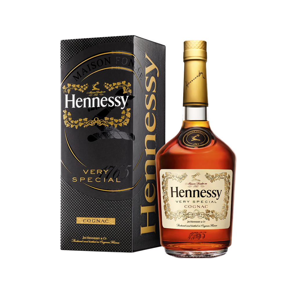 Introducing the Hennessy V.S.: A Bold and Balanced Cognac