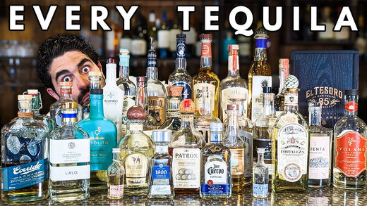 Which Type of Tequila is Best? Discover the Perfect Tequila for Every