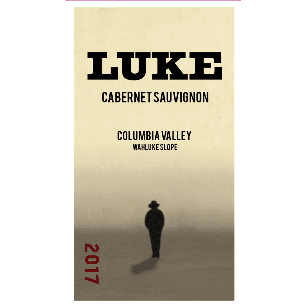 Luke Columbia Valley Cabernet Sauvignon - 750ml