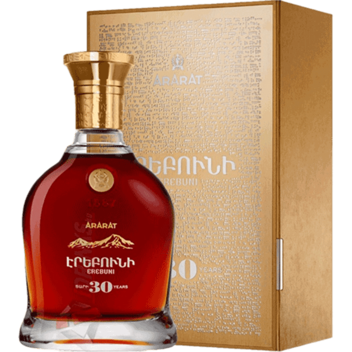 Ararat Erebuni 30 Year Brandy - 750ML