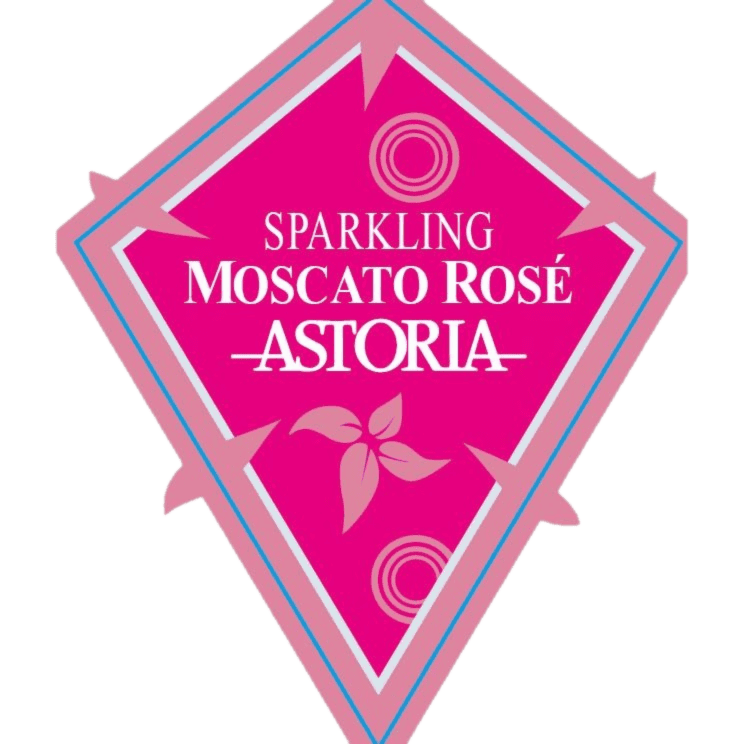 Astoria Italy Sparkling Rose Moscato - 750ML