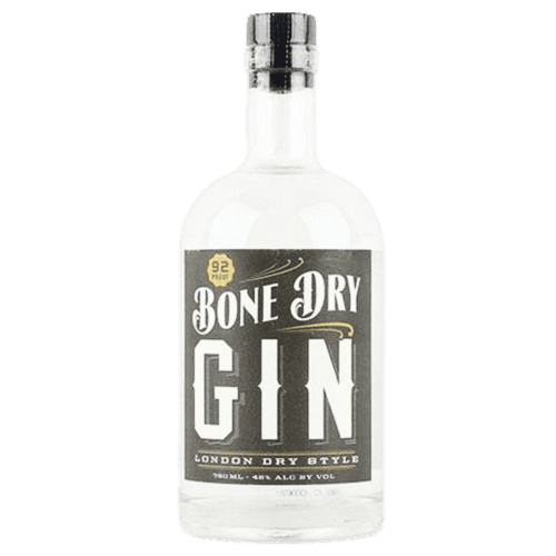Backbone Bourbon Company Bone Dry Gin - 750ML