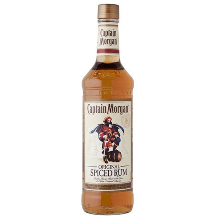 Captain Morgan Spiced Rum - 750ML