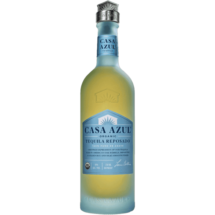 Casa Azul Reposado Tequila by Eiza González - 750ML