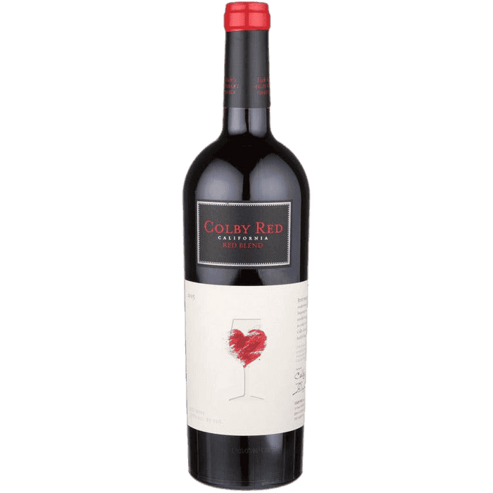 Colby Red Blend California - 750ML