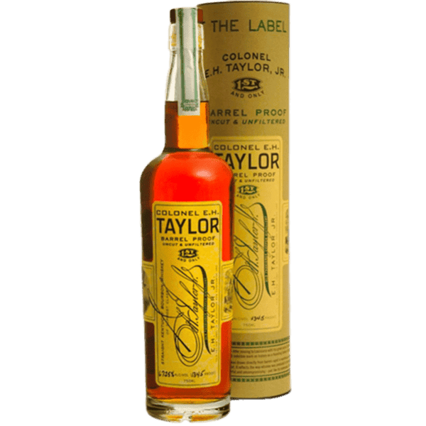 Colonel E.H. Taylor Barrel Proof - 750ML