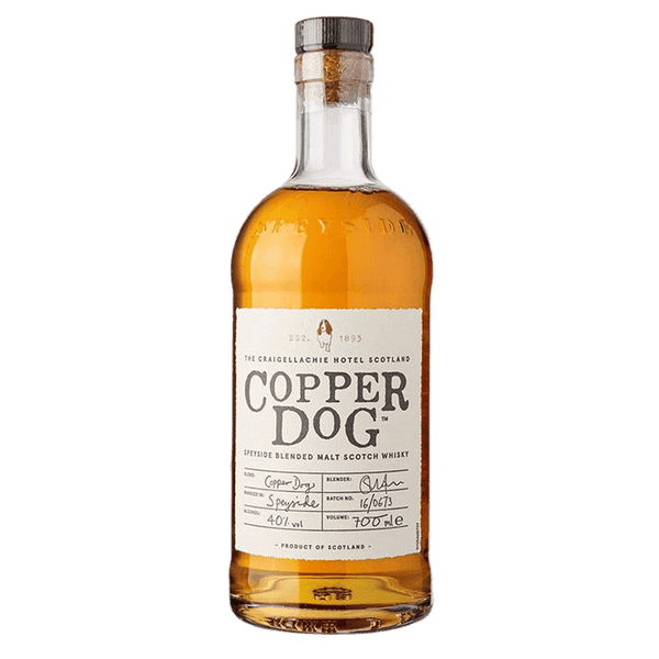 Copper Dog Blended Malt Scotch - 750ML