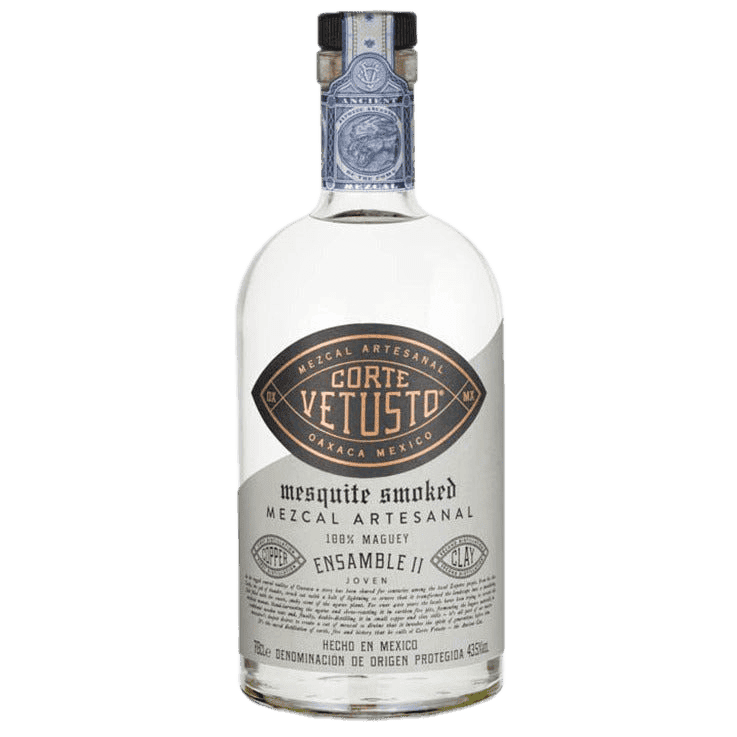 Corte Vetusto Mezcal Ensamble II - 750ML