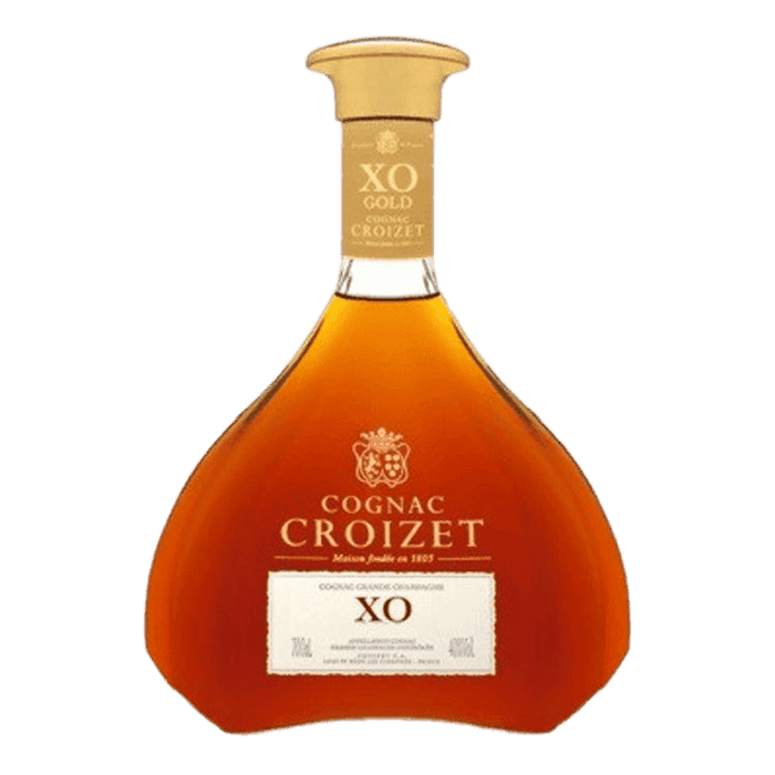 Croizet Cognac Grande Champagne Cognac XO - 750ML