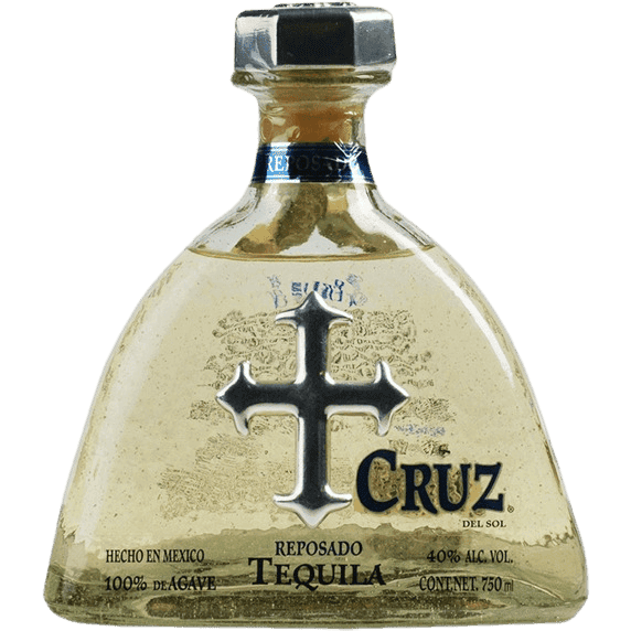 Cruz Reposado Tequila - 750ML – Real Liquor