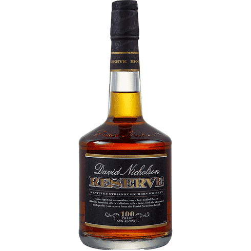 David Nicholson Reserve Whisky - 750ML