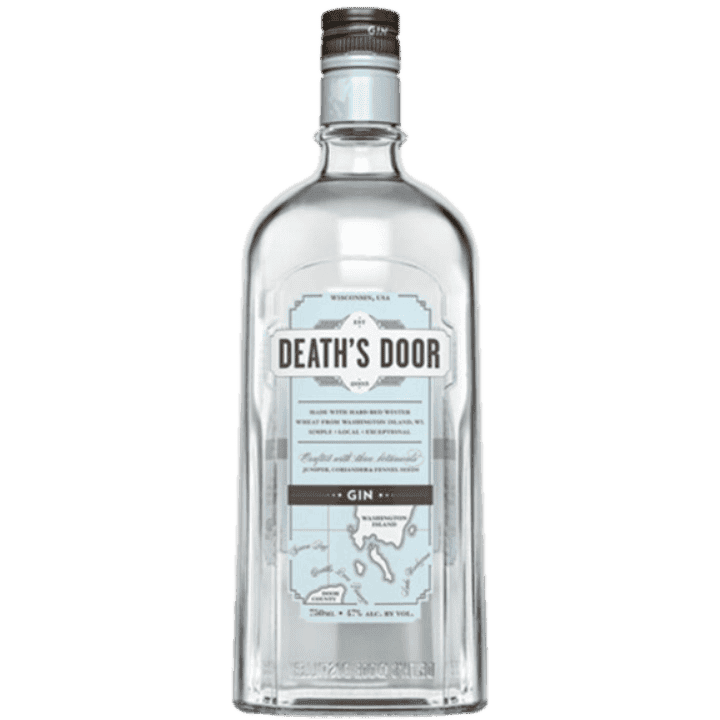 Death's Door Gin - 750ML – Real Liquor