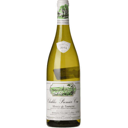 Domaine Vocoret & Fils Chablis Montee De Tonnerre Premier Cru - 750ML ...
