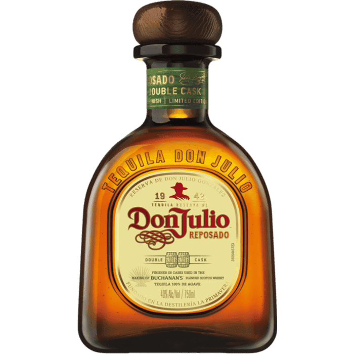 Don Julio Reposado Double Cask Tequila - 750ML – Real Liquor