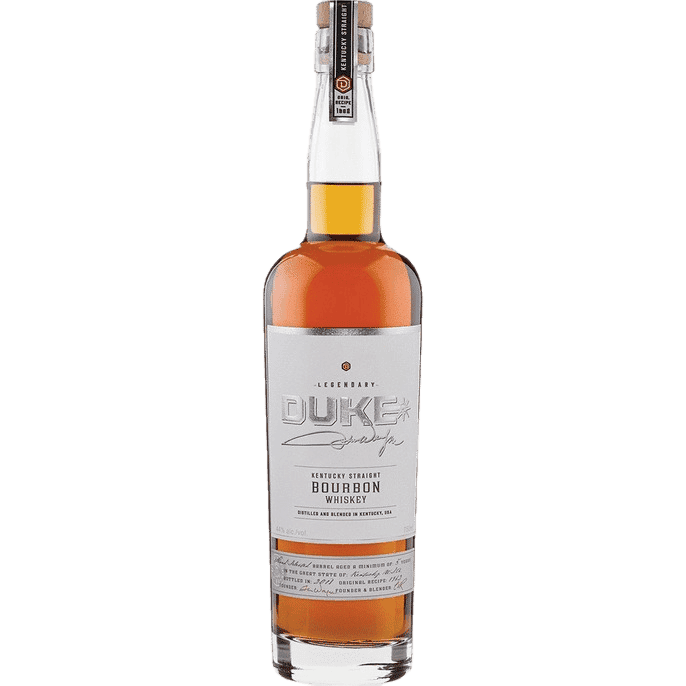 Duke Kentucky Straight Bourbon Whiskey - 750ML