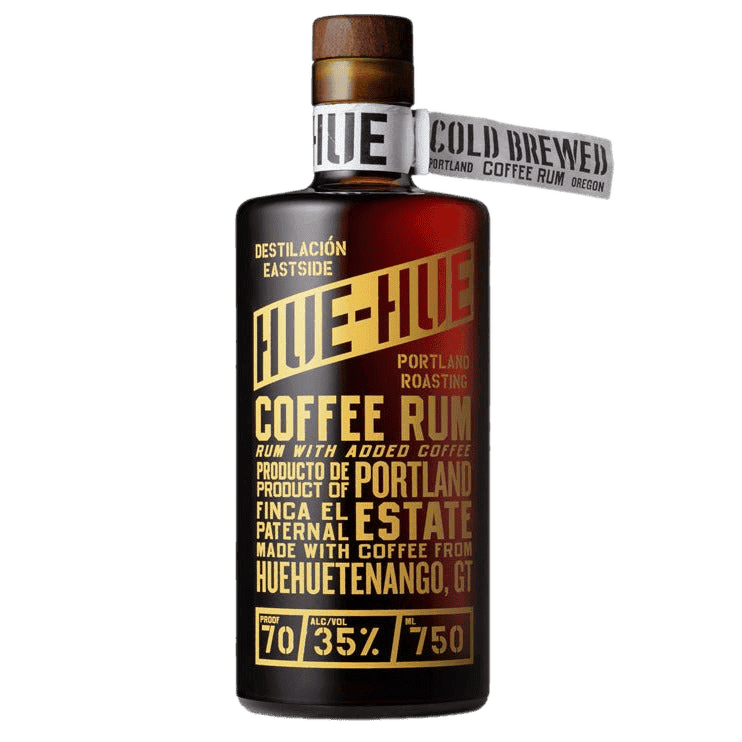 Eastside Distilling Hue-Hue Coffee Rum - 750ML