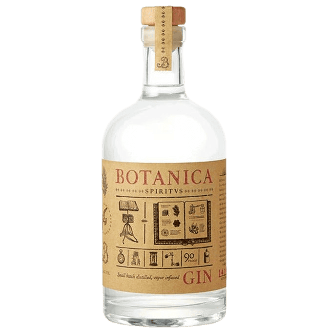 Falcon Spirits Botanica Spiritvs Gin - 750ML – Real Liquor