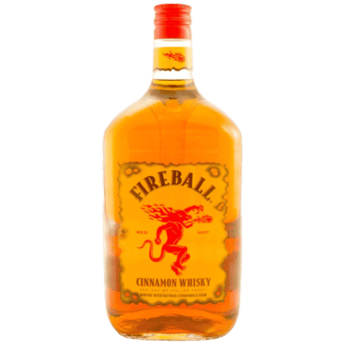 Fireball Whiskey - 1.75L – Real Liquor