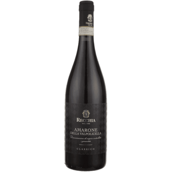 Fratelli Recchia Amarone Della Valpolicella Classico - 750ML