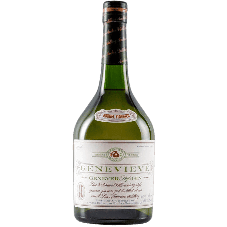 Genevieve Genever Barrel Finished - 750ML