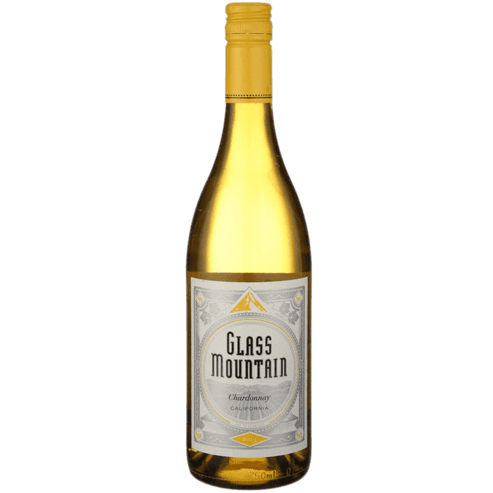 Glass Mountain Chardonnay California - 750ML