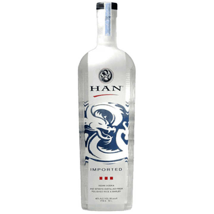 Han Spirits Asian Vodka - 750ML