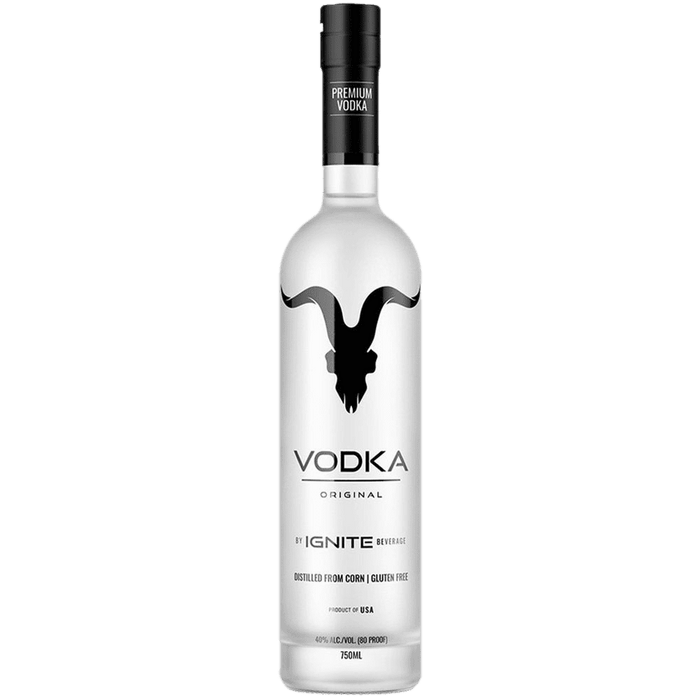 IGNITE Vodka - 750ML