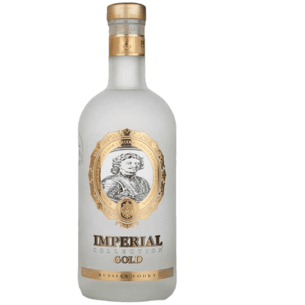Imperial Collection Gold Vodka - 750ML