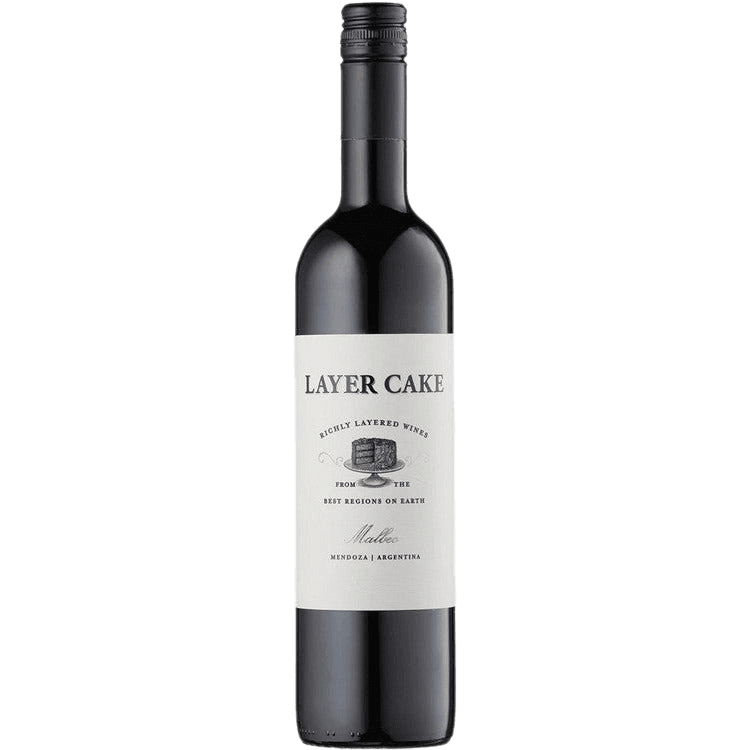 Layer Cake Malbec Mendoza - 750ML