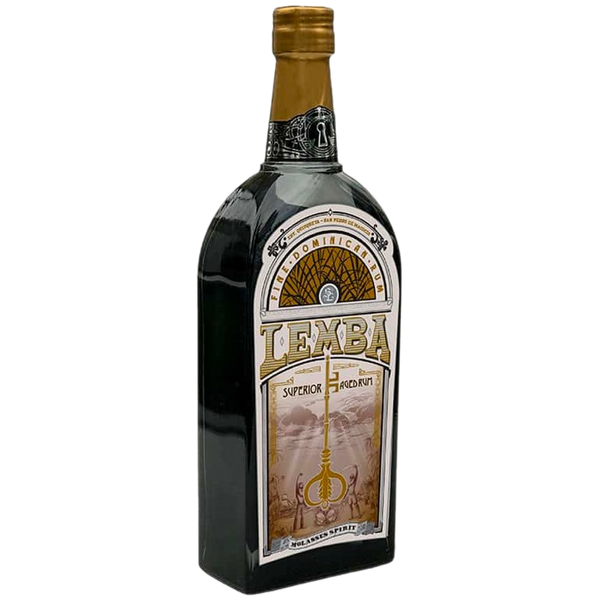 Lemba Superior Aged Rum - 750ML