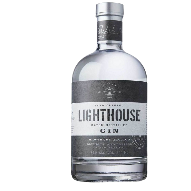 Lighthouse Gin Hawthorn Edition - 750ML