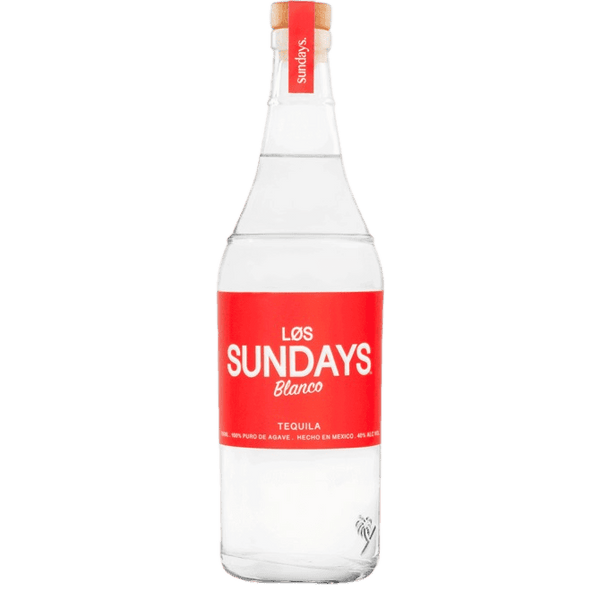 Los Sundays Blanco Tequila - 750ML