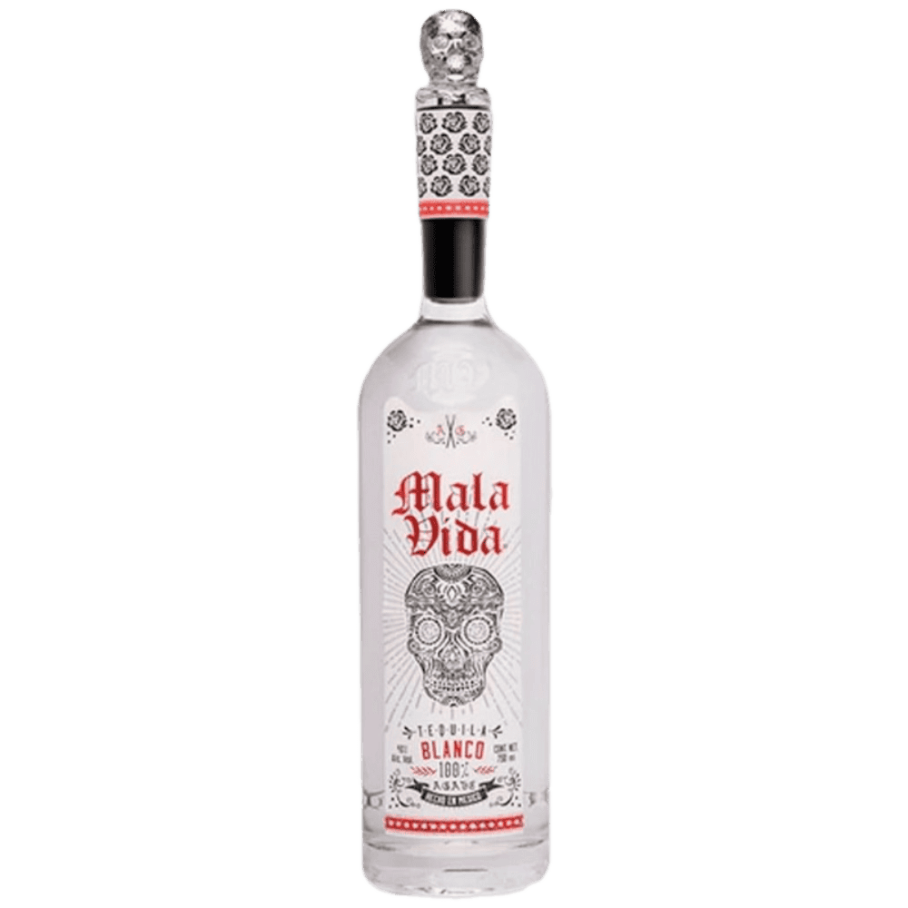 Mala Vida Tequila Blanco - 750ML