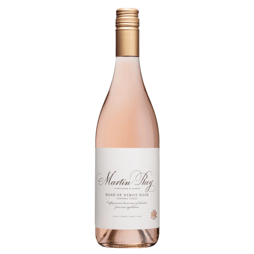 Martin Ray Sonoma Coast Rose of Pinot Noir - 750ML