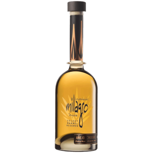 Milagro Select Barrel Reserve Anejo Tequila - 750ML