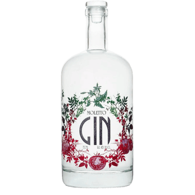 Moletto Pomodoro Gin - 750ML