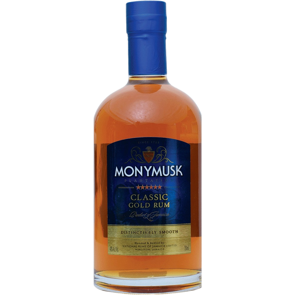 Monymusk Gold Rum Classic - 750ML
