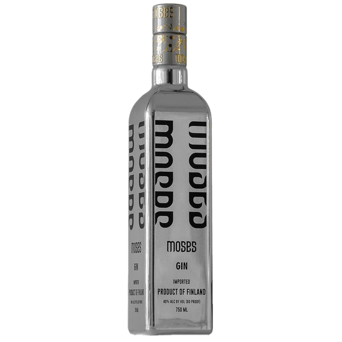 Moses Gin - 750ML