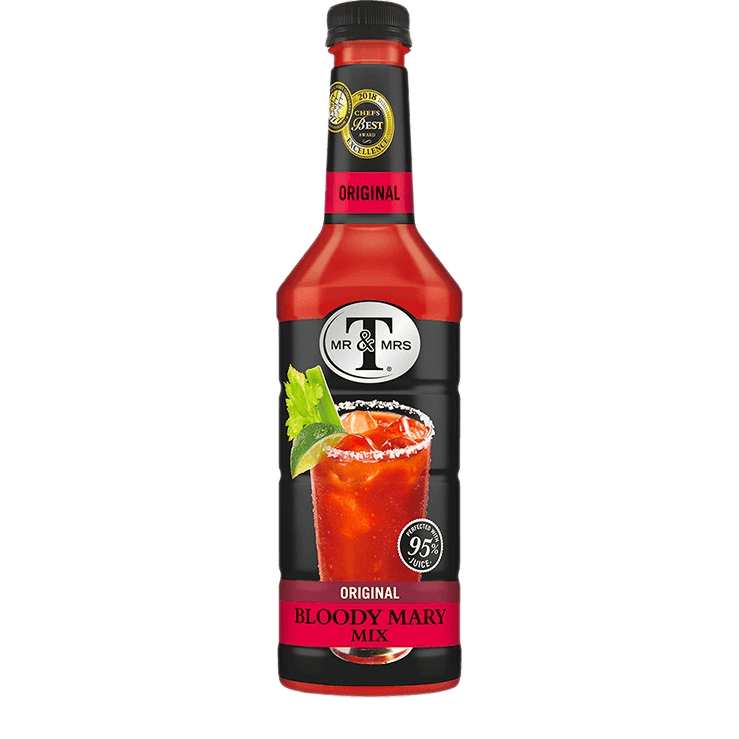 Mr & Mrs T Bloody Mary Mix - 750ML