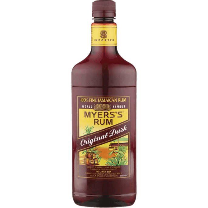 Myers's Rum Original Dark - 750ML