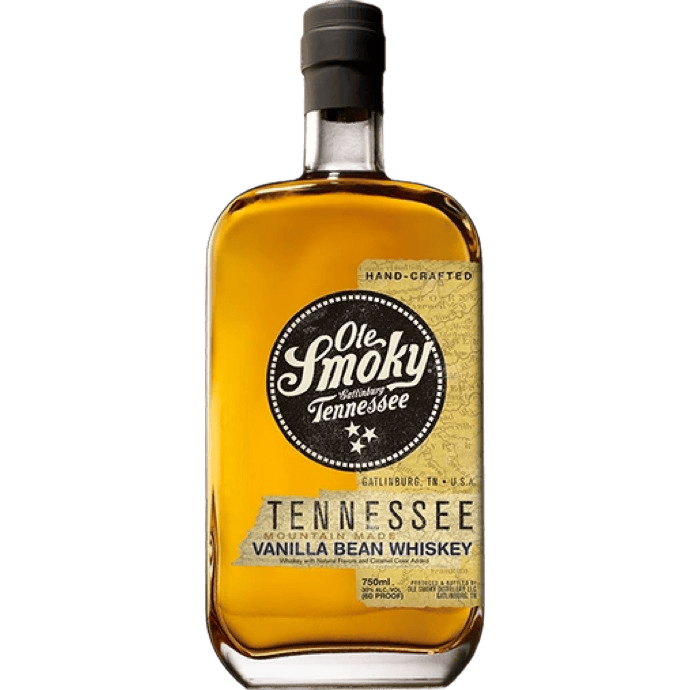 Ole Smoky Vanilla Bean Whiskey - 750ML