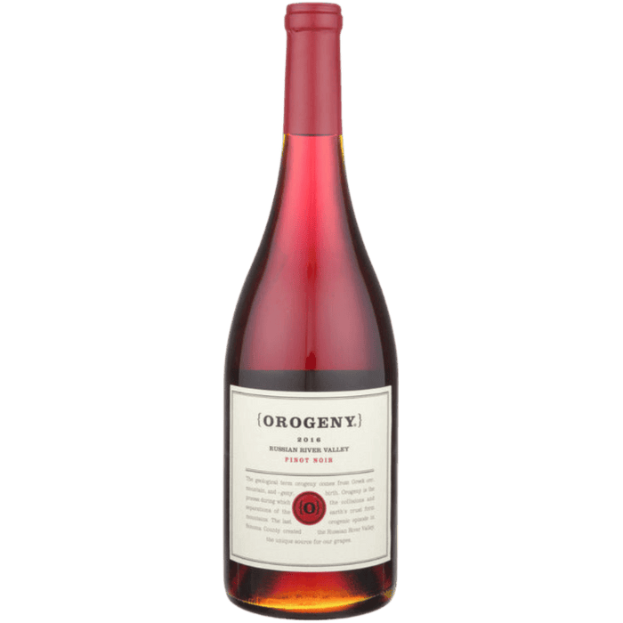 Orogeny Pinot Noir Russian River Valley - 750ML