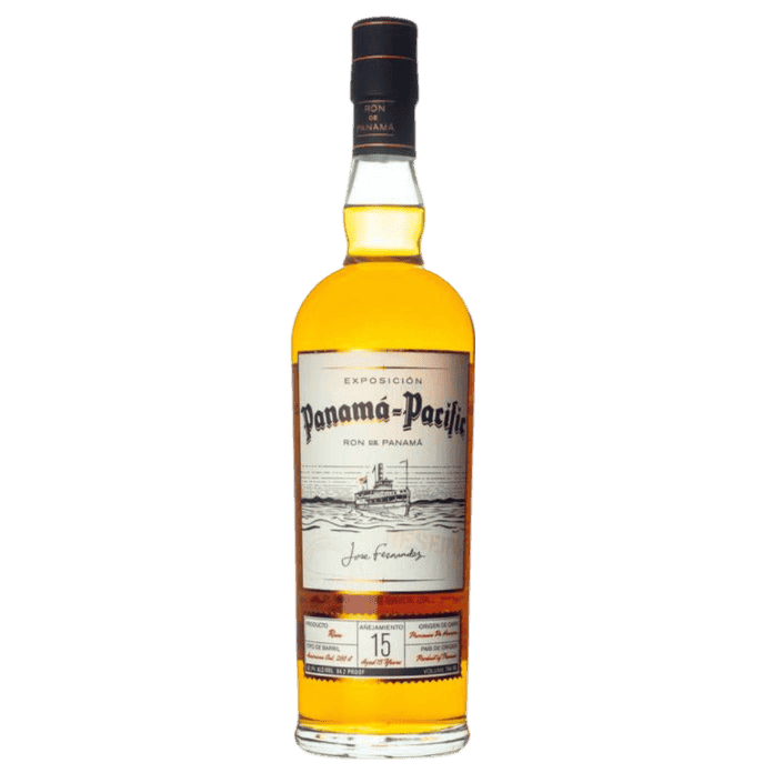 Panama Pacific 15 Year Rum - 750ML