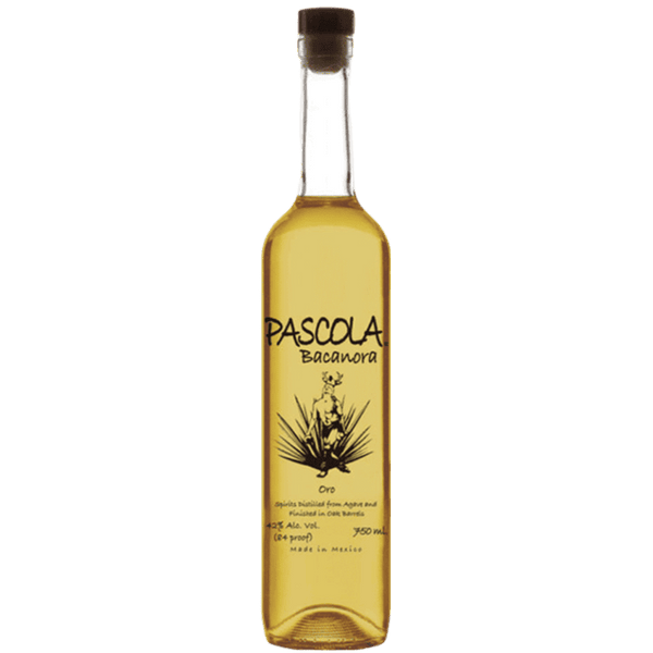 Pascola Bacanora Oro Mezcal - 750ML