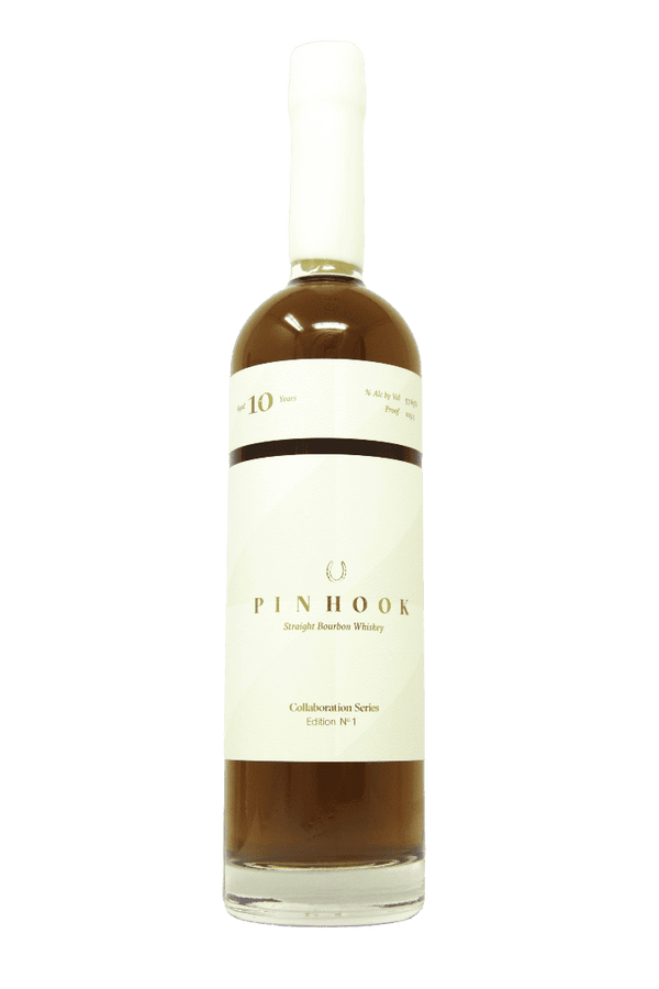 Pinhook Collaboration Series No. 1 10 Year Old - 750ML