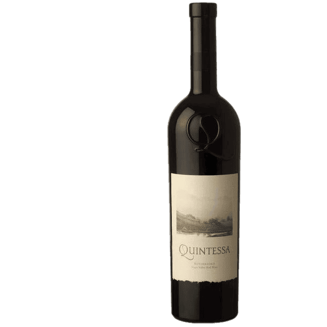 Quintessa Red Wine Rutherford - 750ML – Real Liquor