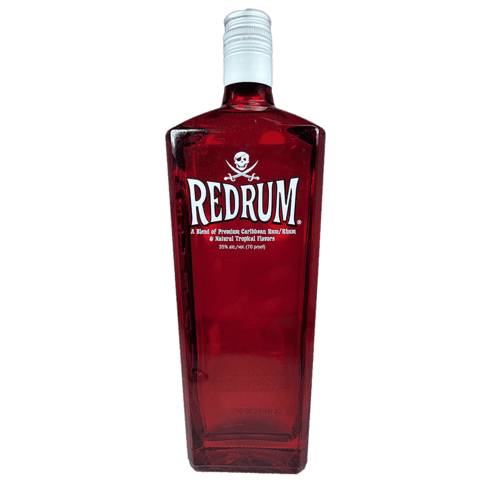 REDRUM Tropical Fruit Flavored Rum - 750ML