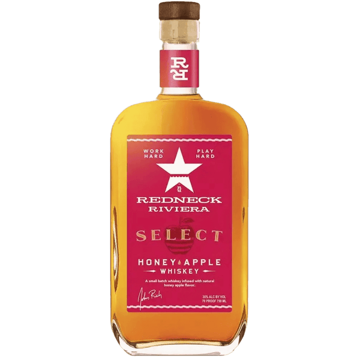 Redneck Riviera Select Honey Apple Whiskey - 750ML