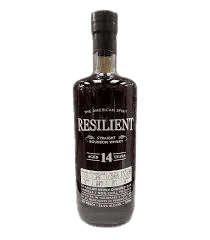 Resilient 16 Year Barrel #119 Straight Bourbon 116.6 Proof - 750ML