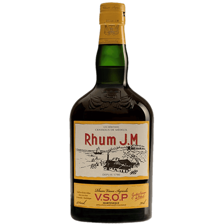 Rhum J.M VSOP Rhum Vieux Agricole - 750ML – Real Liquor